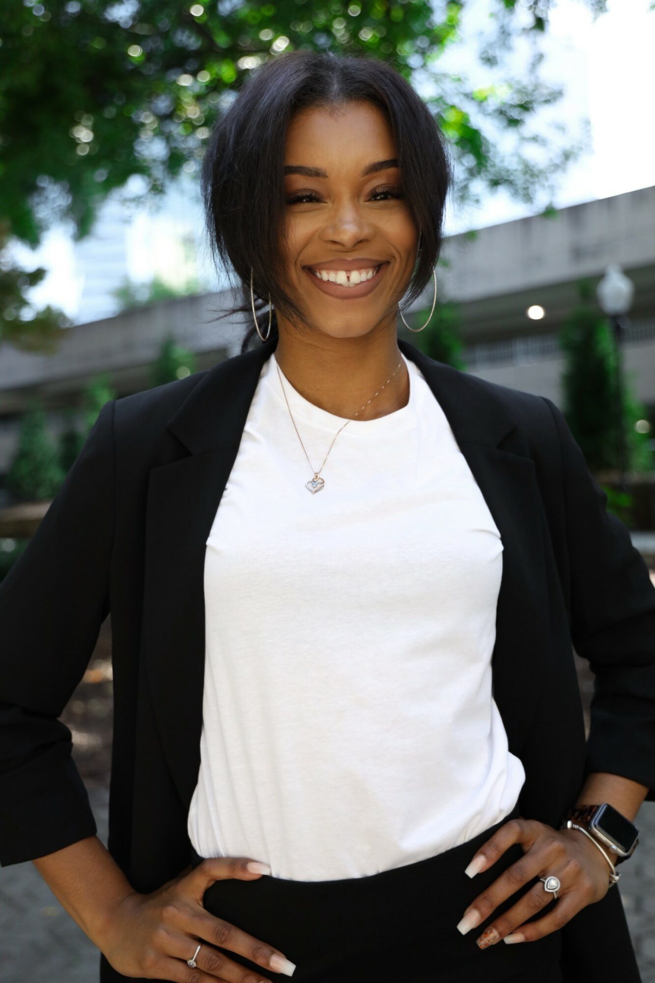 Community Highlights: Meet Gabrielle Matthews of Icon Coach Studio ...