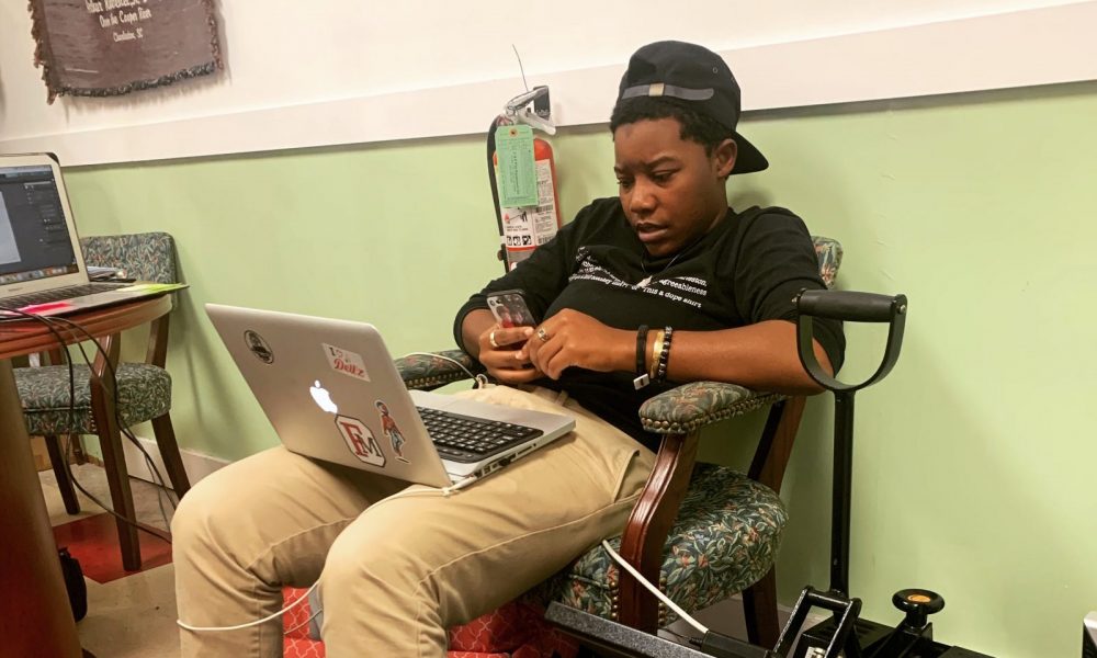 Life & Work with Holly Swoosh - Voyage ATL Magazine | ATL City Guide