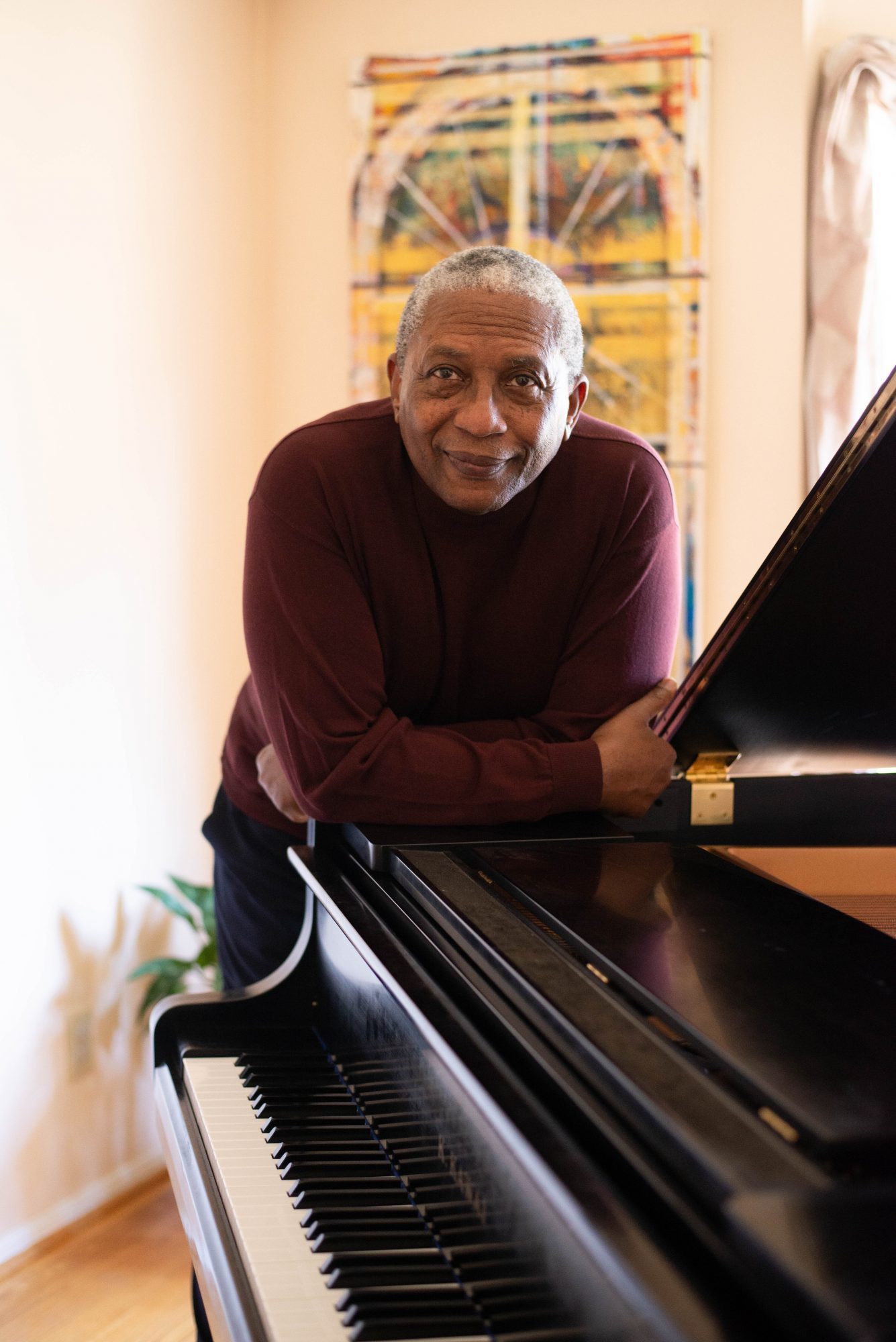 Rising Stars: Meet James V Cockerham - Voyage ATL Magazine | ATL City Guide