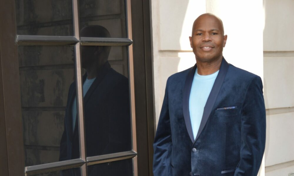 Daily Inspiration: Meet Kevin Edwards - Voyage ATL Magazine | ATL City Guide