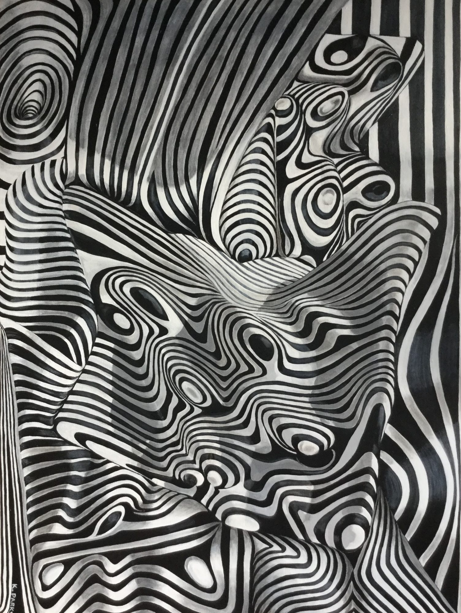 Rising Stars: Meet Kimberly Lajoi Parks - Voyage ATL Magazine | ATL ...