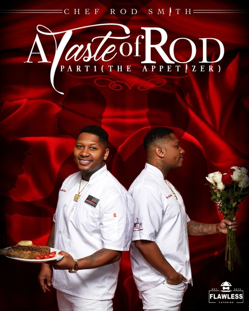 Life & Work with Roderick Smith - Voyage ATL Magazine | ATL City Guide