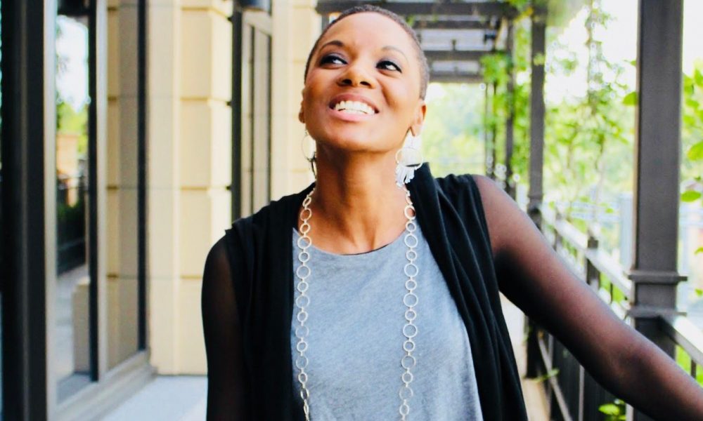 Rising Stars: Meet Tomesha Faxio - Voyage ATL Magazine | ATL City Guide