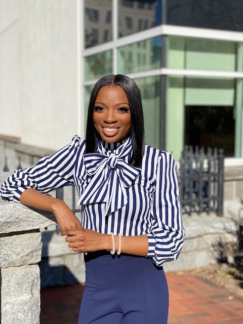 Check Out Ashley S. Lewis’ Story - Voyage ATL Magazine | ATL City Guide