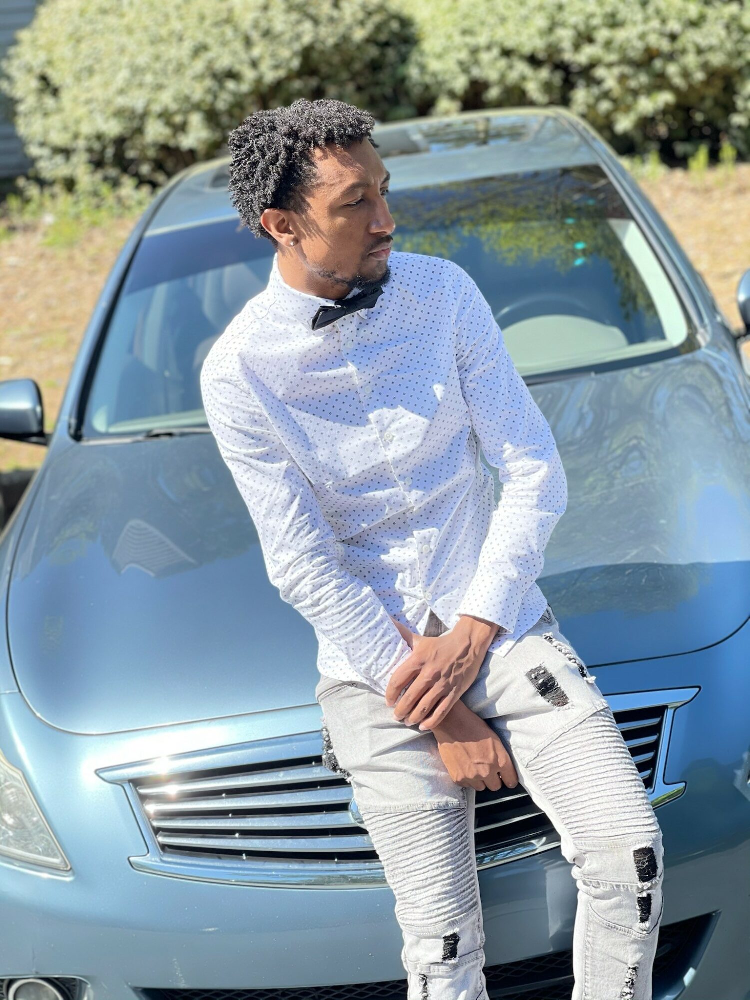 Meet Chrxs Jxmes - Voyage ATL Magazine | ATL City Guide