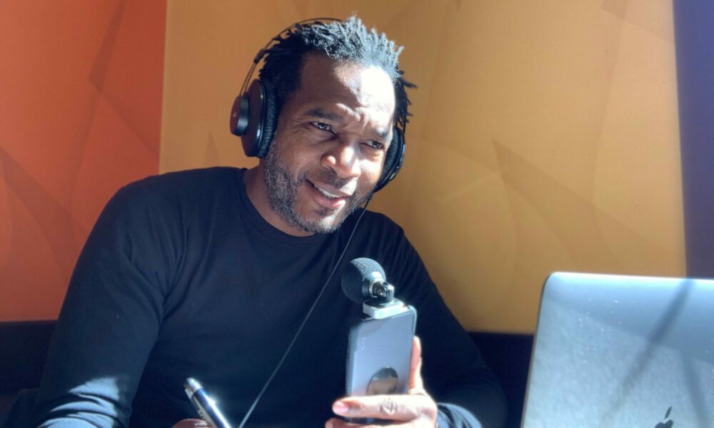 Rising Stars: Meet Derek Oxley - Voyage ATL Magazine | ATL City Guide