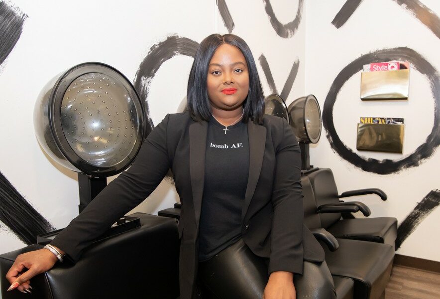 Rising Stars: Meet Jessica Kidd - Voyage ATL Magazine | ATL City Guide