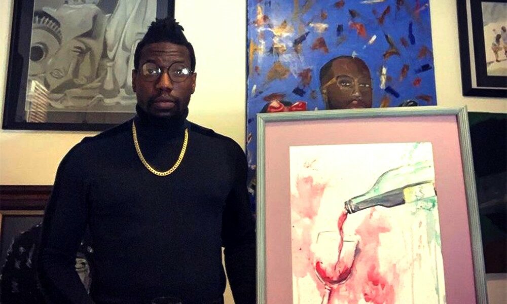 Check Out Joshua Williams’ Story - Voyage ATL Magazine | ATL City Guide