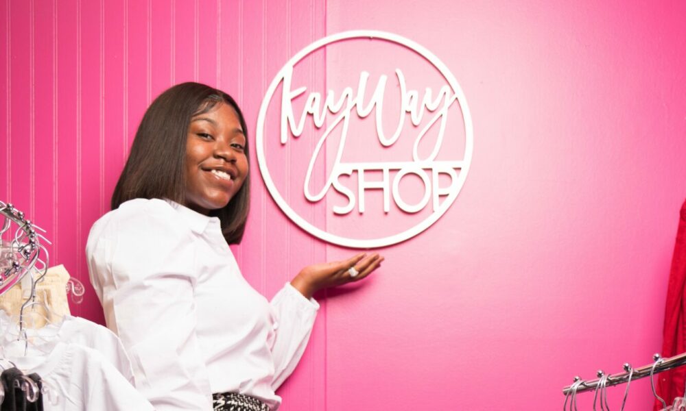Community Highlights: Meet Keneja Kennedy of KayWay Shop - Voyage ATL ...
