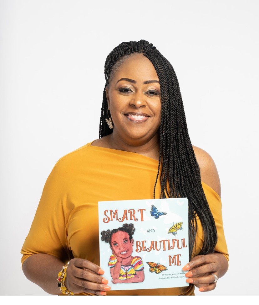 Meet Tamika Mitchell-Wilcher - Voyage ATL Magazine | ATL City Guide