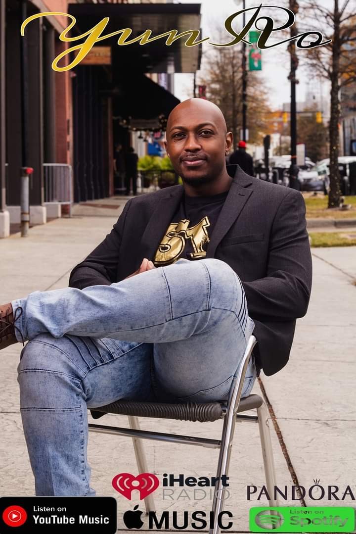 Meet YunRo - Voyage ATL Magazine | ATL City Guide