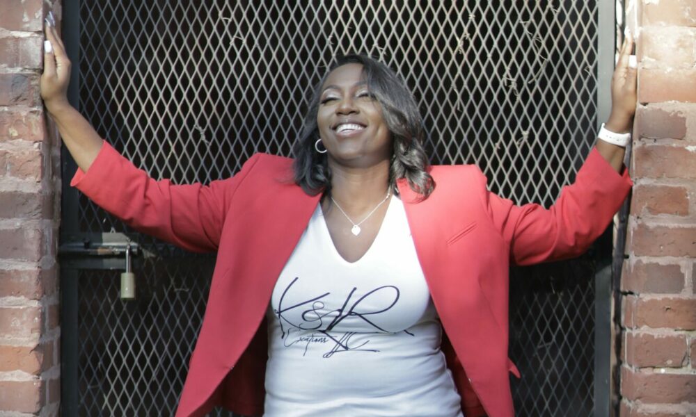 Hidden Gems: Meet Kristi Thomas of K and R Creations - Voyage ATL Magazine | ATL City Guide