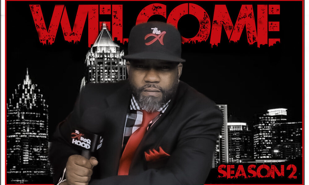 Meet Shawn Smith of Welcome to The A' Bor HOOD in Decatur - Voyage ATL ...