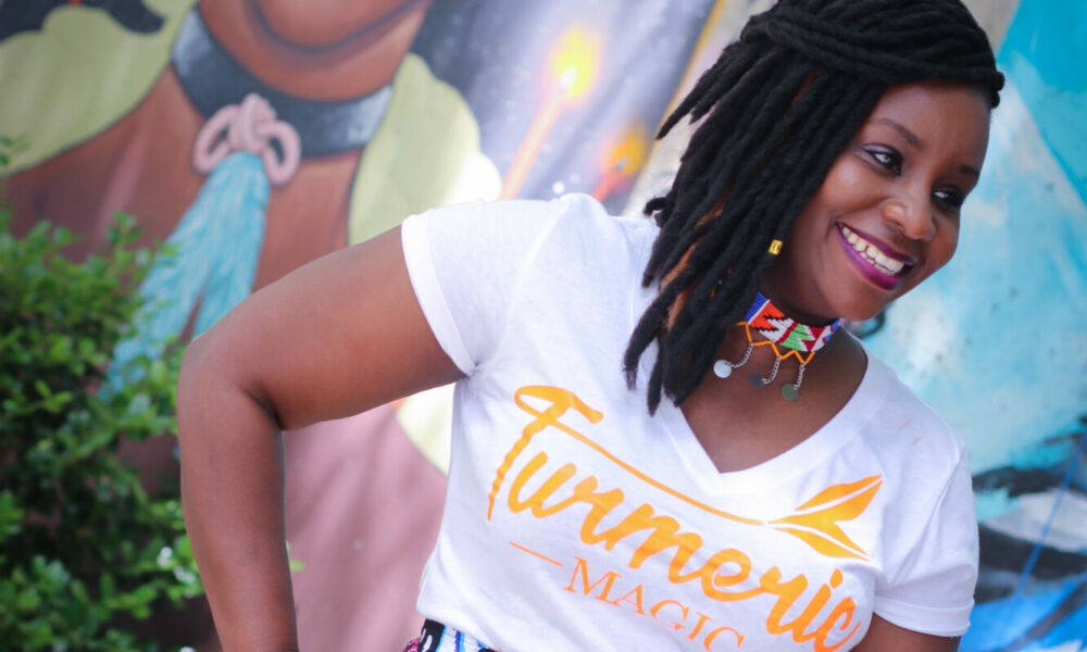 Meet Anne Mbau - Voyage ATL Magazine | ATL City Guide