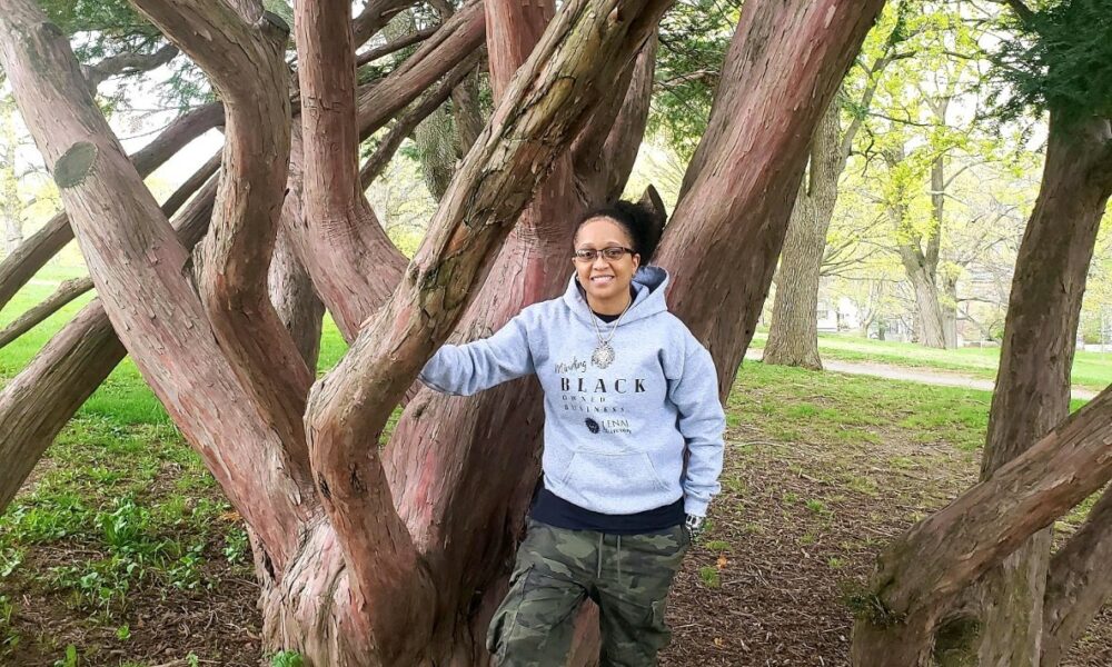 Daily Inspiration: Meet Lenaj - Voyage ATL Magazine | ATL City Guide