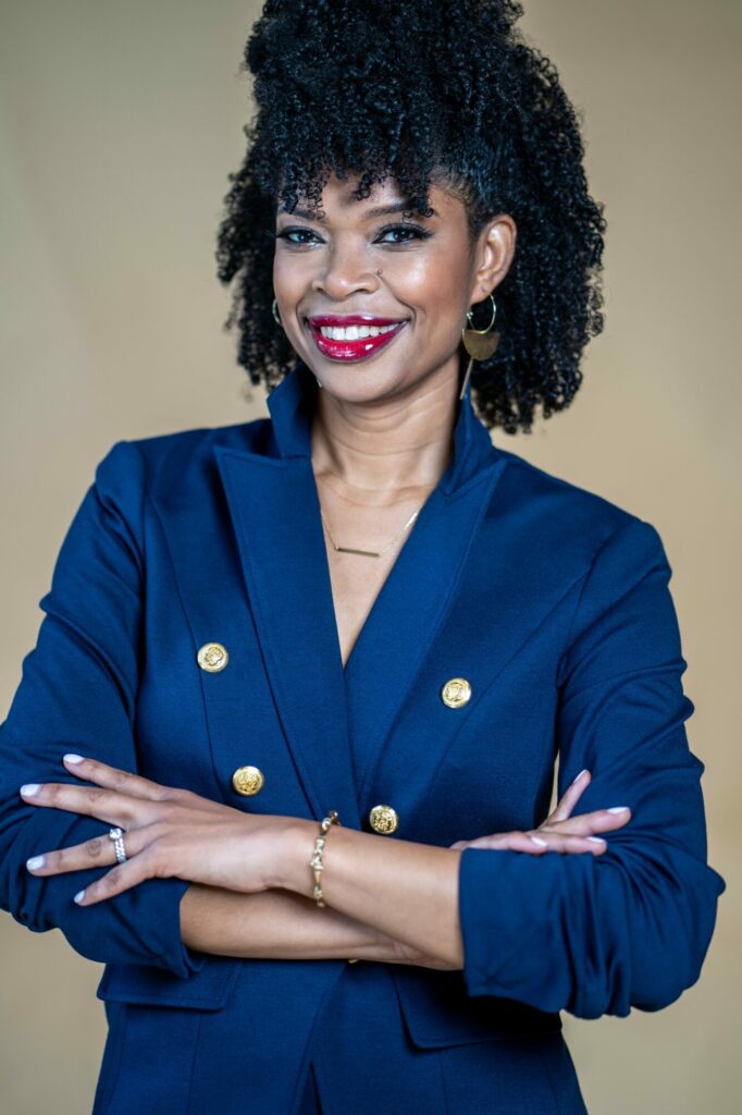 Check Out Martina Edwards’s Story - Voyage ATL Magazine | ATL City Guide