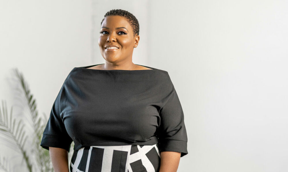 Meet Salisha Rigsbee - Voyage ATL Magazine | ATL City Guide