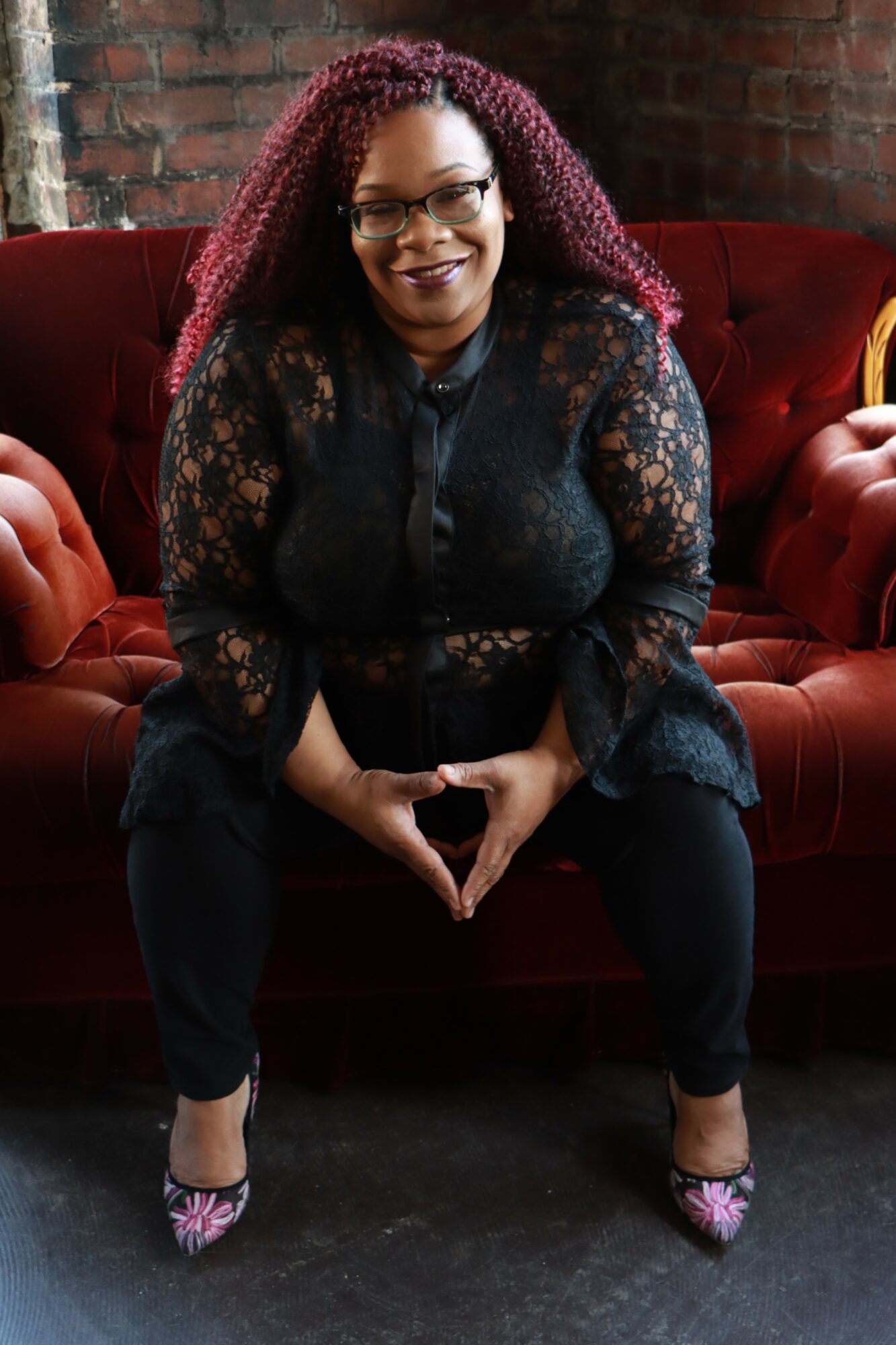 Check Out TaNisha Gates Harris’s Story - Voyage ATL Magazine | ATL City ...