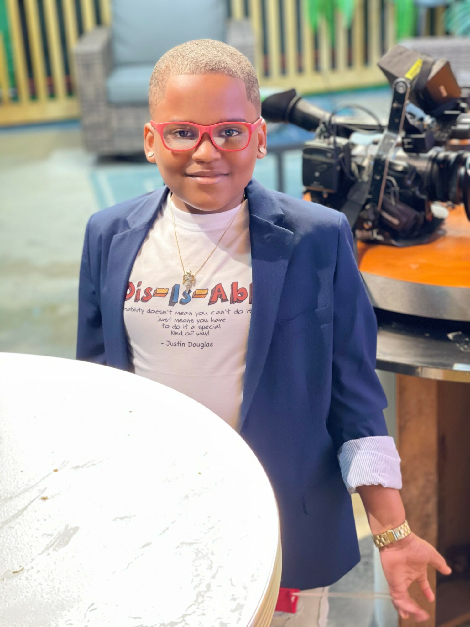 Rising Stars: Meet Justin Douglas - Voyage ATL Magazine | ATL City Guide