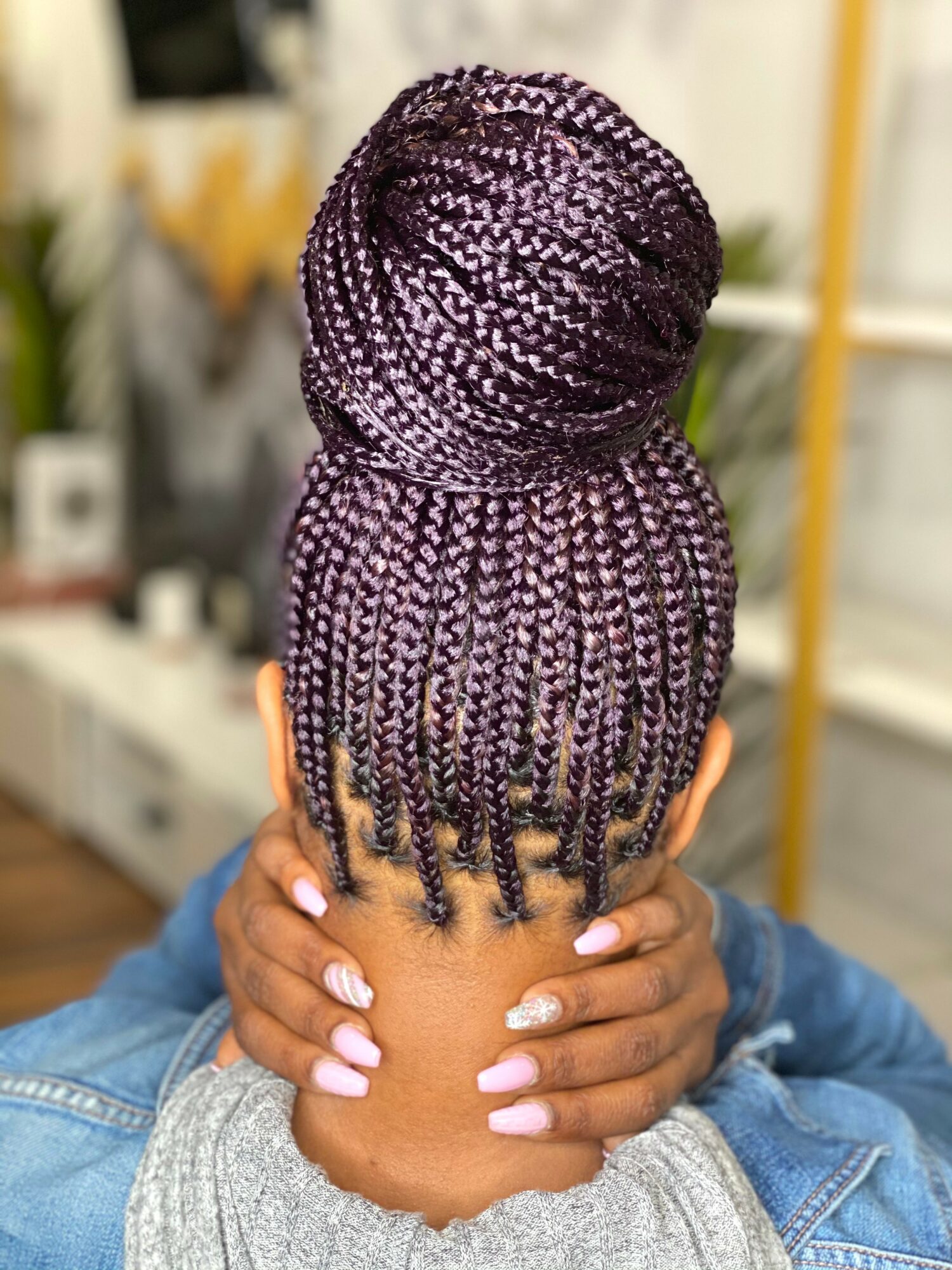 Meet Raven Cursh of Beauteous Braids - Voyage ATL Magazine | ATL City Guide