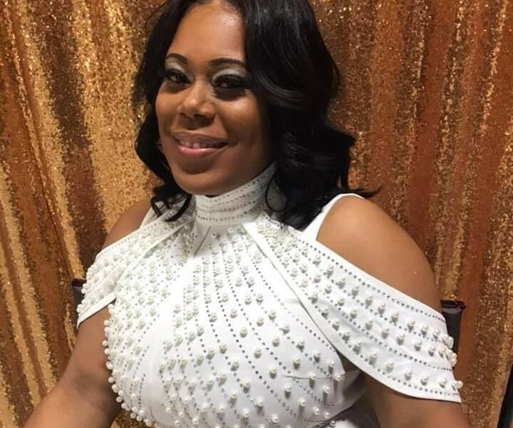 Rising Stars: Meet Dr. Adrienne White - Voyage ATL Magazine | ATL City ...