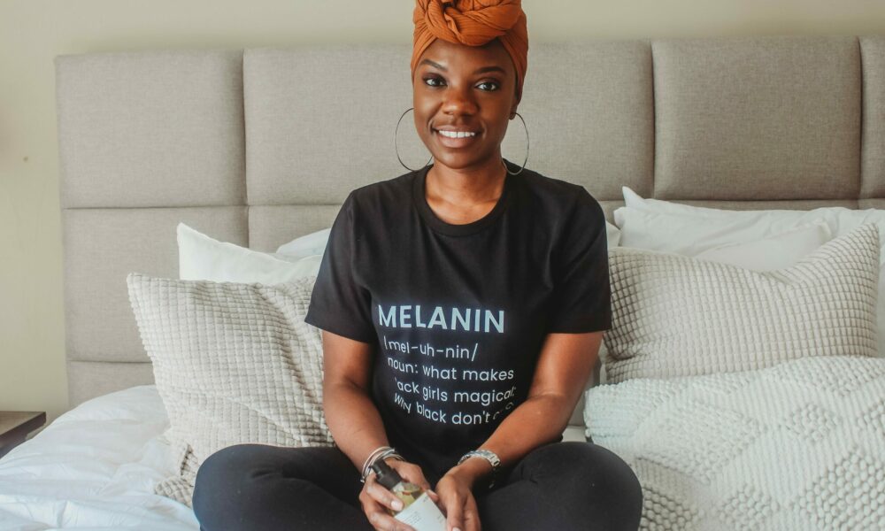 Community Highlights: Meet Frankie Croker of Xo Brown Girl - Voyage ATL ...