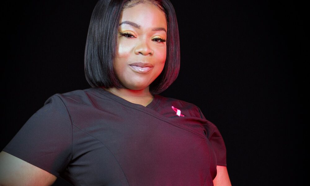 Meet Hyiesha Cooper of Striking Bodies - Voyage ATL Magazine | ATL City ...