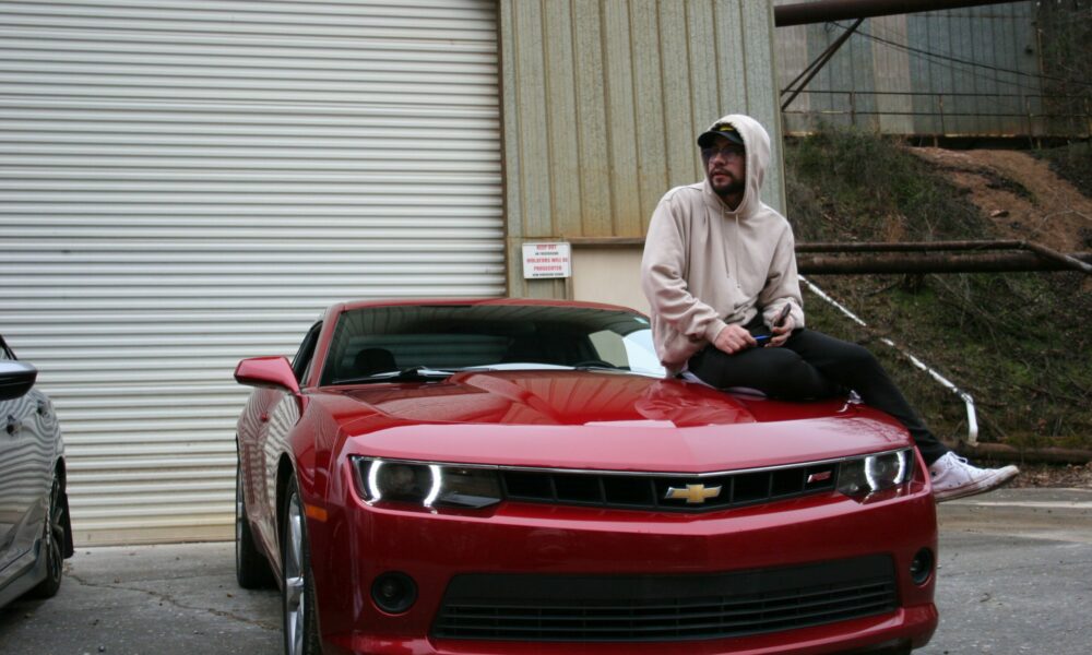 Rising Stars: Meet Joshua Chestney – Voyage ATL Magazine | ATL City Guide