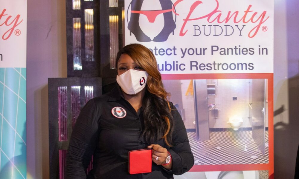 Meet Kenya Adams of PantyBuddy - Voyage ATL Magazine | ATL City Guide