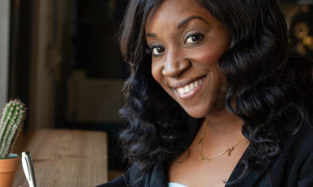 Inspiring Conversations with Michelle Reddick of Jus Marketing Group ...