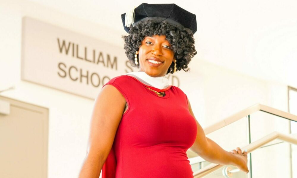 Rising Stars: Meet Tajanae Barnes - Voyage ATL Magazine | ATL City Guide