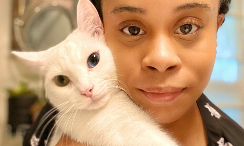 Meet Tiffanie McCullough of Tiff Talks Cats - Voyage ATL Magazine | ATL ...