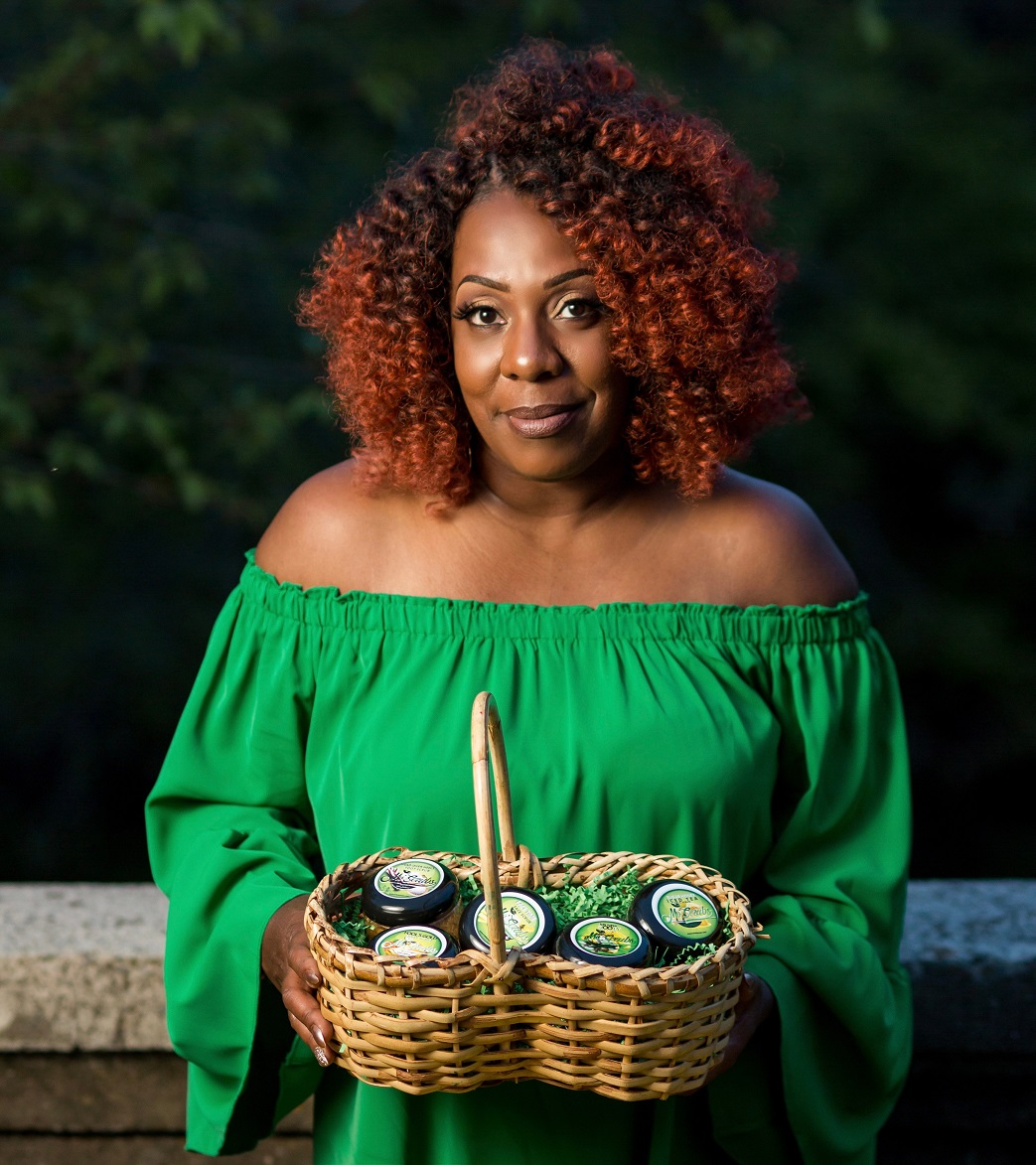Meet Toya Griffin - Voyage ATL Magazine | ATL City Guide