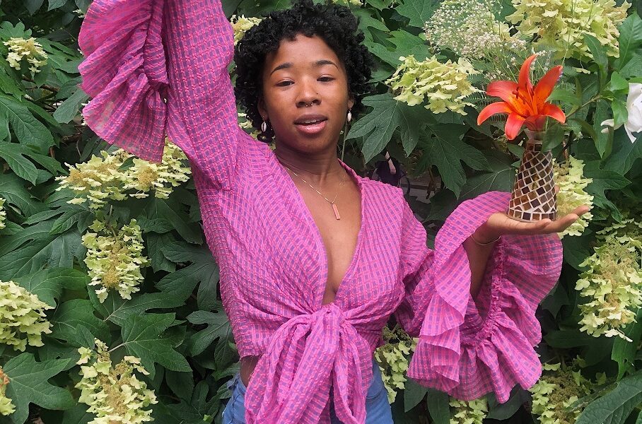 Life & Work with Zarianna Busby - Voyage ATL Magazine | ATL City Guide