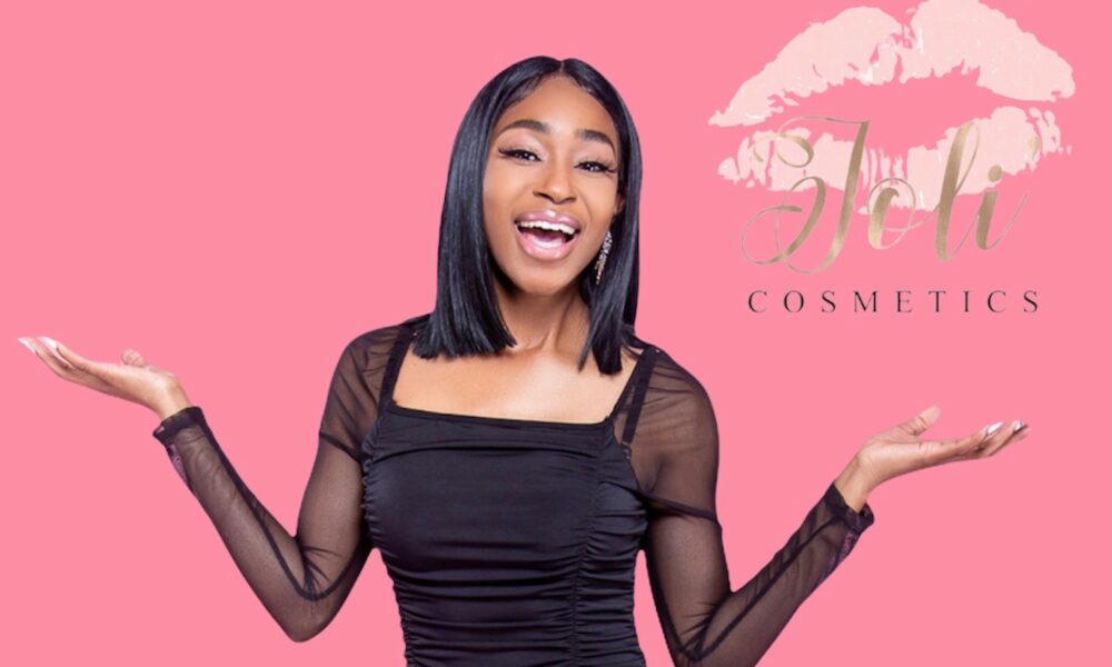 Inspiring Conversations with Joi Brown of Joli’ Cosmetics - Voyage ATL ...