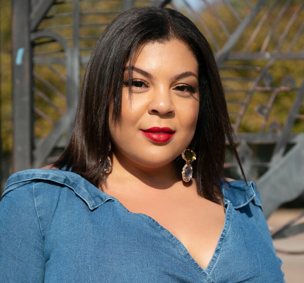 Daily Inspiration: Meet Mallory Richardson - Voyage ATL Magazine | ATL ...