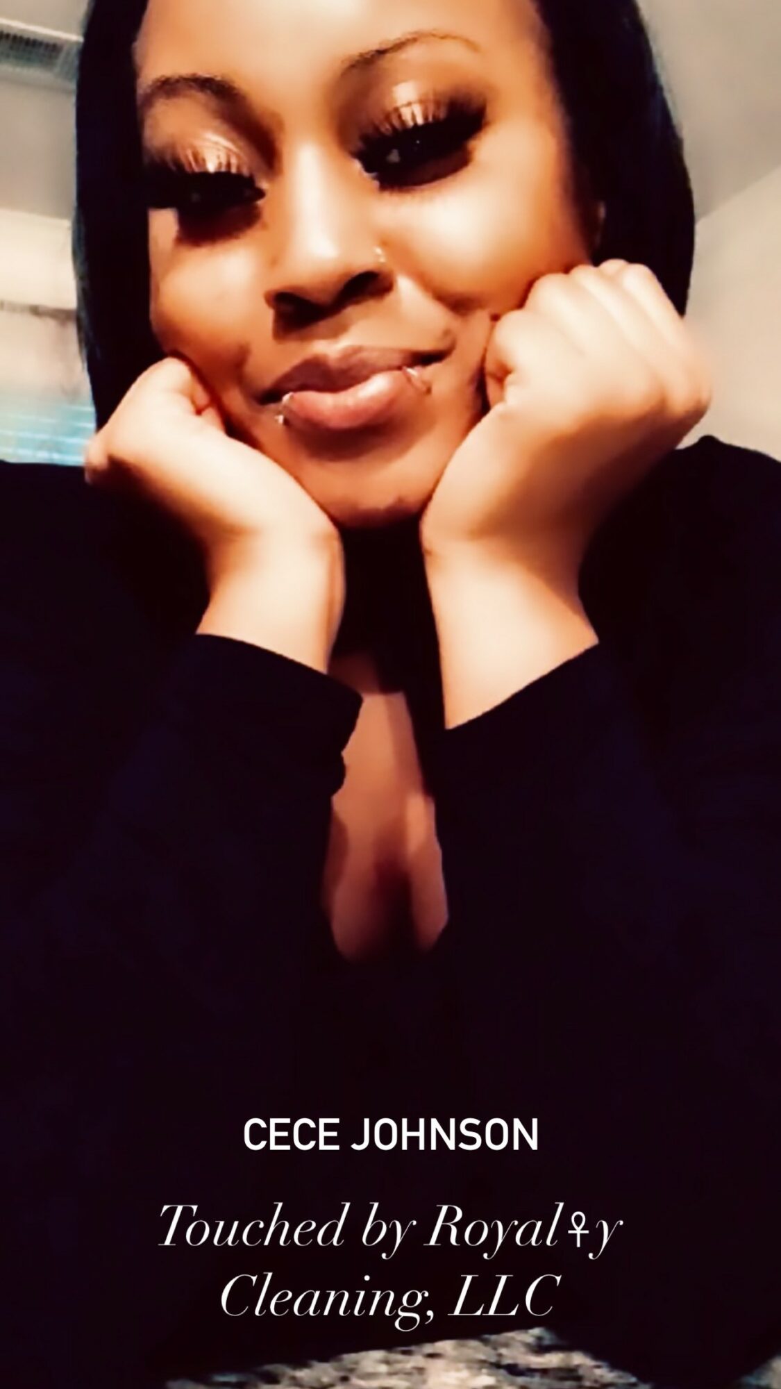 Meet CeCe Johnson of Touched by Royalty Cleaning - Voyage ATL Magazine ...