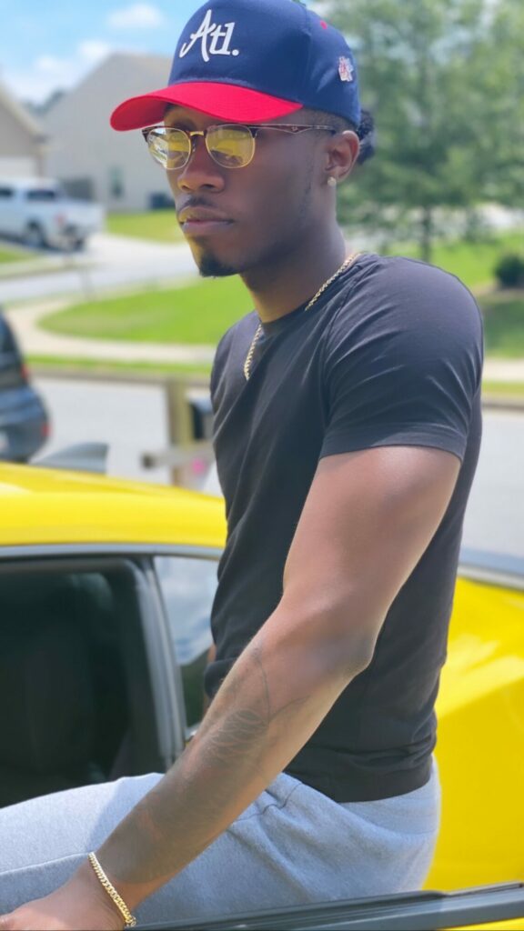 Daily Inspiration: Meet Corey Jones - Voyage ATL Magazine | ATL City Guide