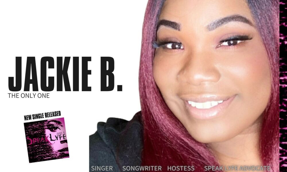 Meet Jackie B. - Voyage ATL Magazine | ATL City Guide