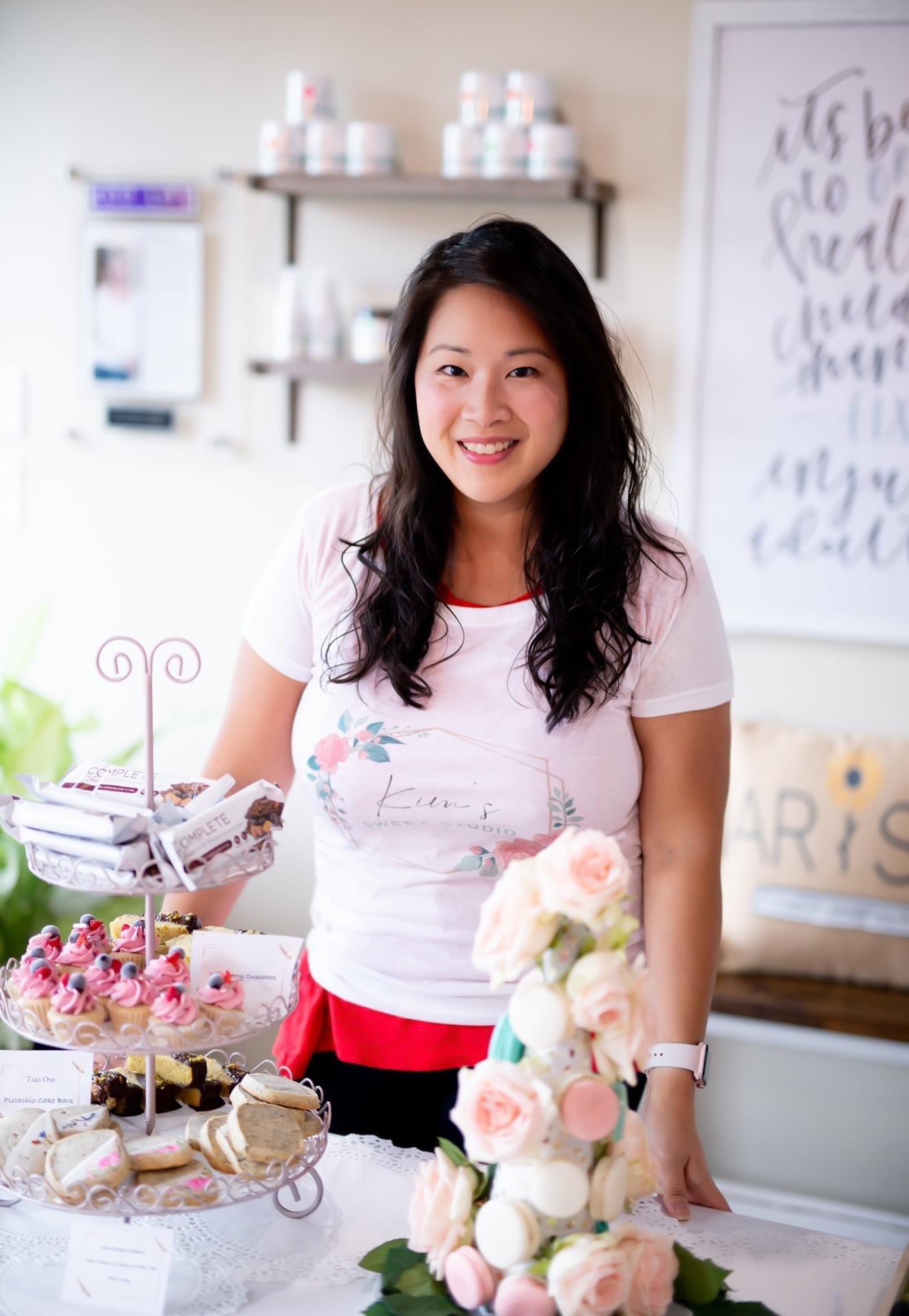 Rising Stars: Meet Kim Hawkins - Voyage ATL Magazine | ATL City Guide