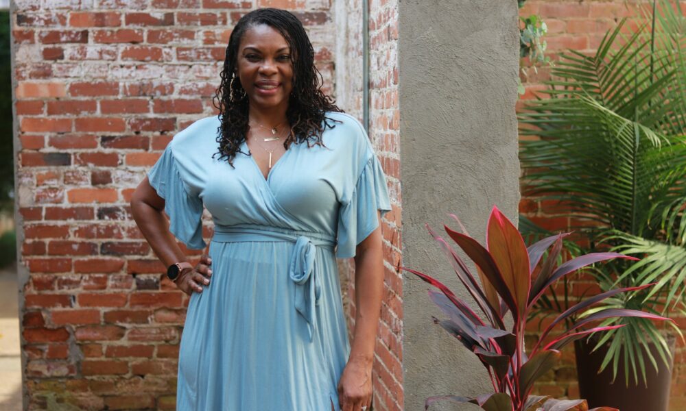 Life & Work with Patricia Corbin - Voyage ATL Magazine | ATL City Guide