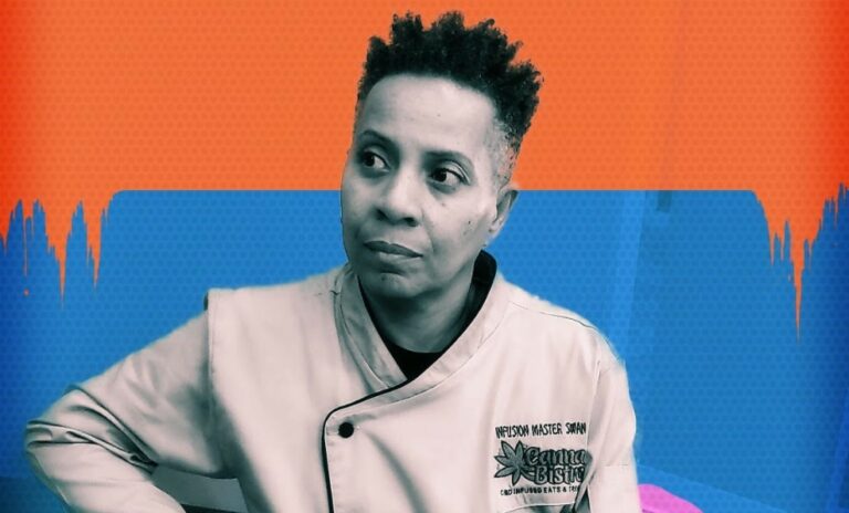 Meet Swan Simpson of Canna Bistro - Voyage ATL Magazine | ATL City Guide
