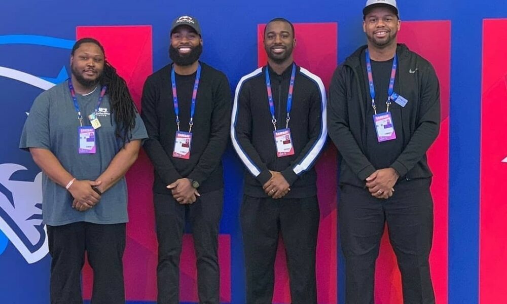 Conversations with Deandre Holt - Voyage ATL Magazine | ATL City Guide