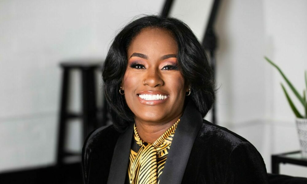 Inspiring Conversations with Amber Saunders of The Saunders Firm - Voyage ATL Magazine | ATL ...