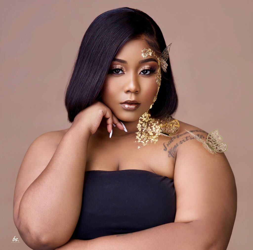 Check Out Ashlee Williams’s Story - Voyage ATL Magazine | ATL City Guide