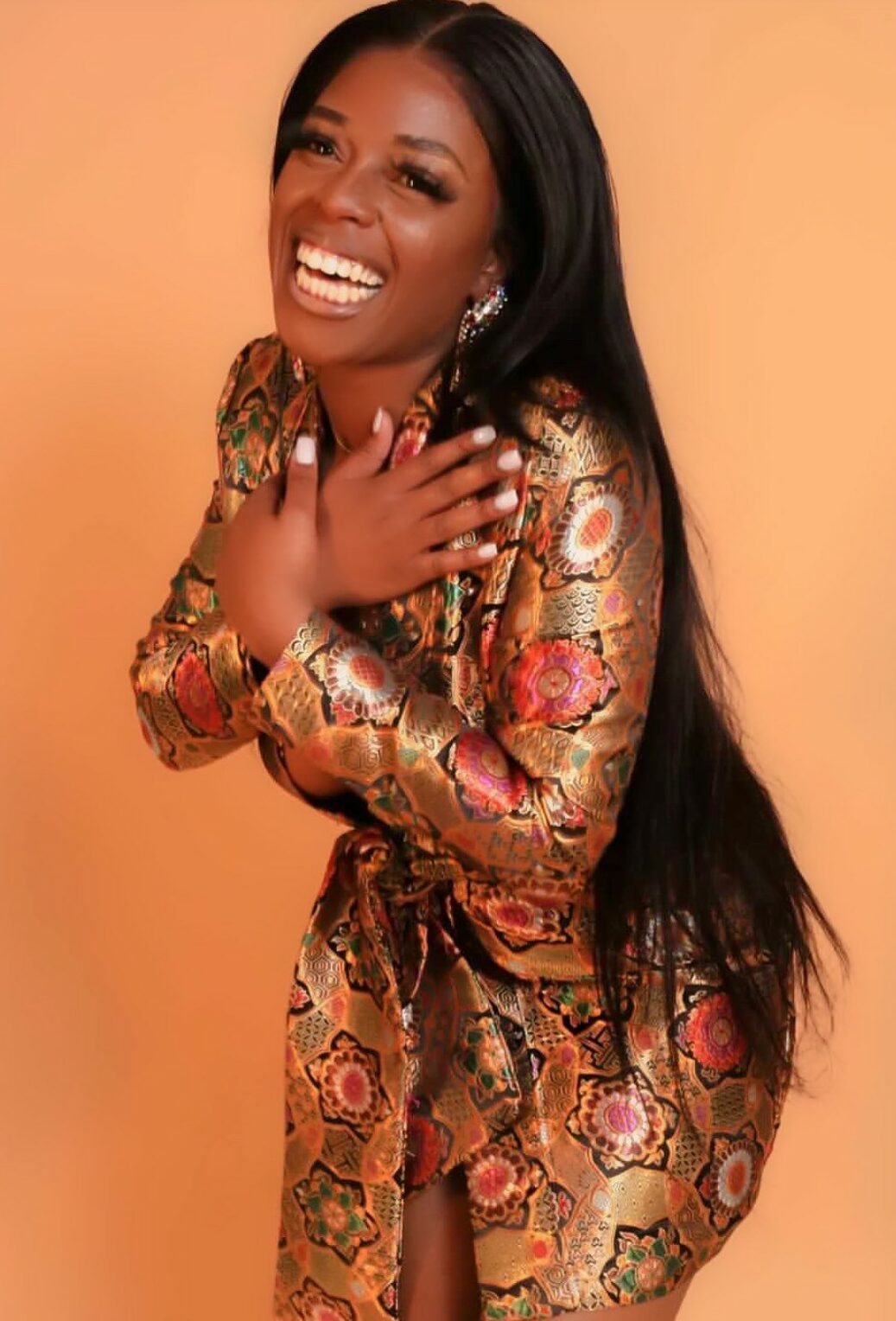 Check Out Chanta Robinson’s Story - Voyage ATL Magazine | ATL City Guide