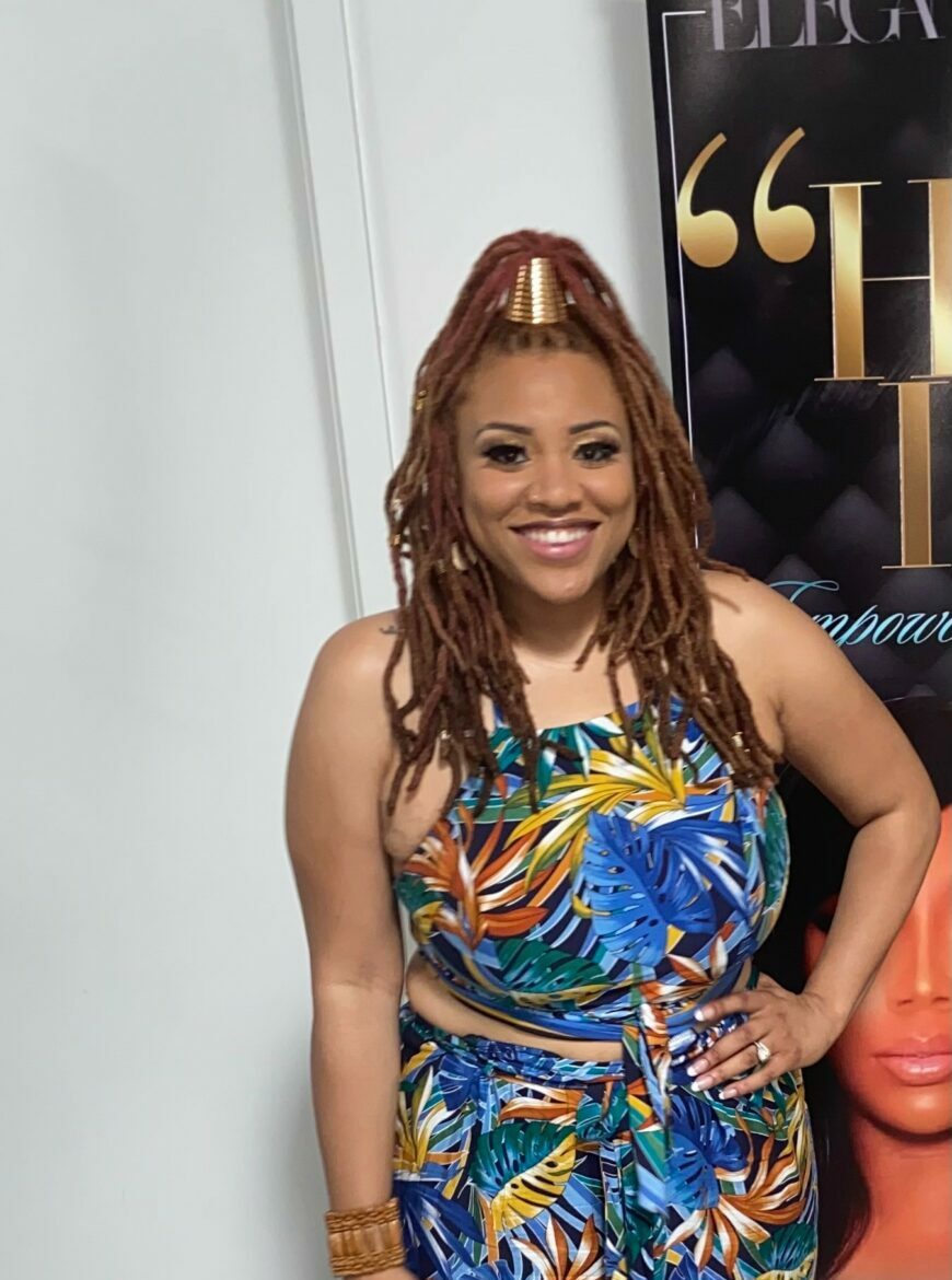 Check Out Crystal Frieson’s Story - Voyage ATL Magazine | ATL City Guide