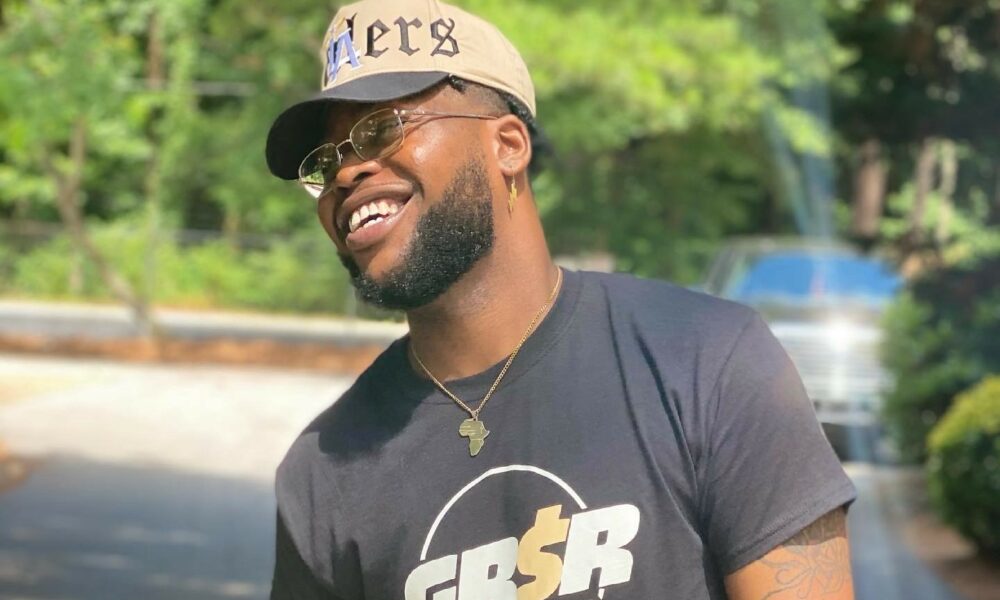 Meet Dontavious Muwakkil - Voyage ATL Magazine | ATL City Guide