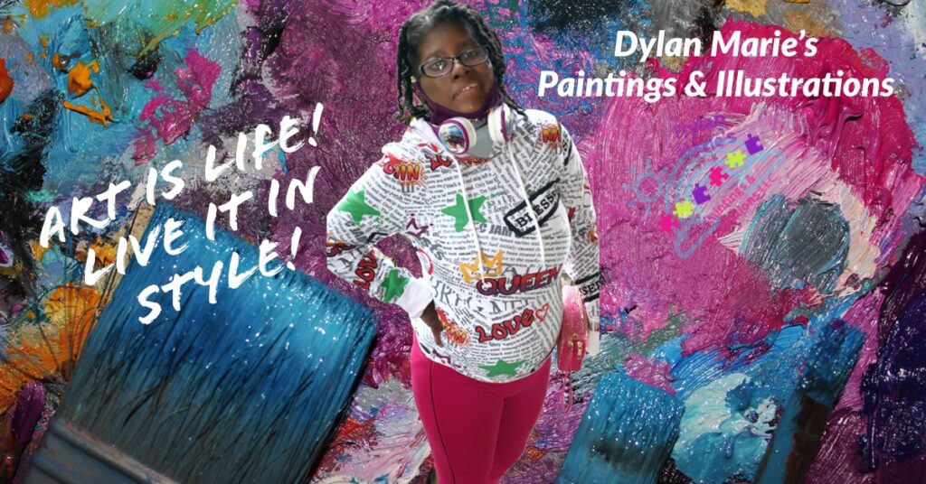 Meet Dylan Marie - Voyage ATL Magazine | ATL City Guide