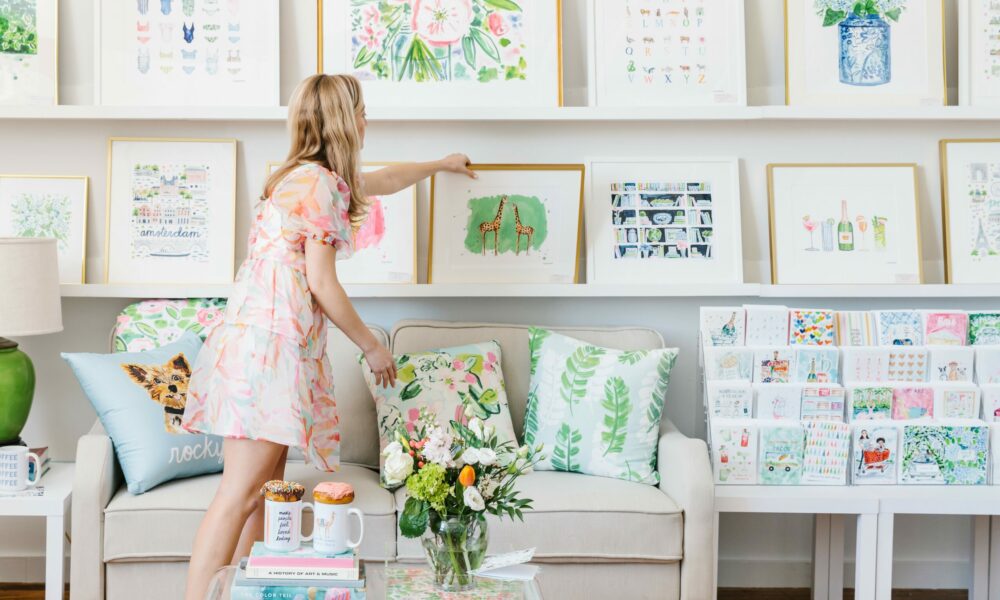 Check Out Evelyn Henson’s Story - Voyage ATL Magazine | ATL City Guide